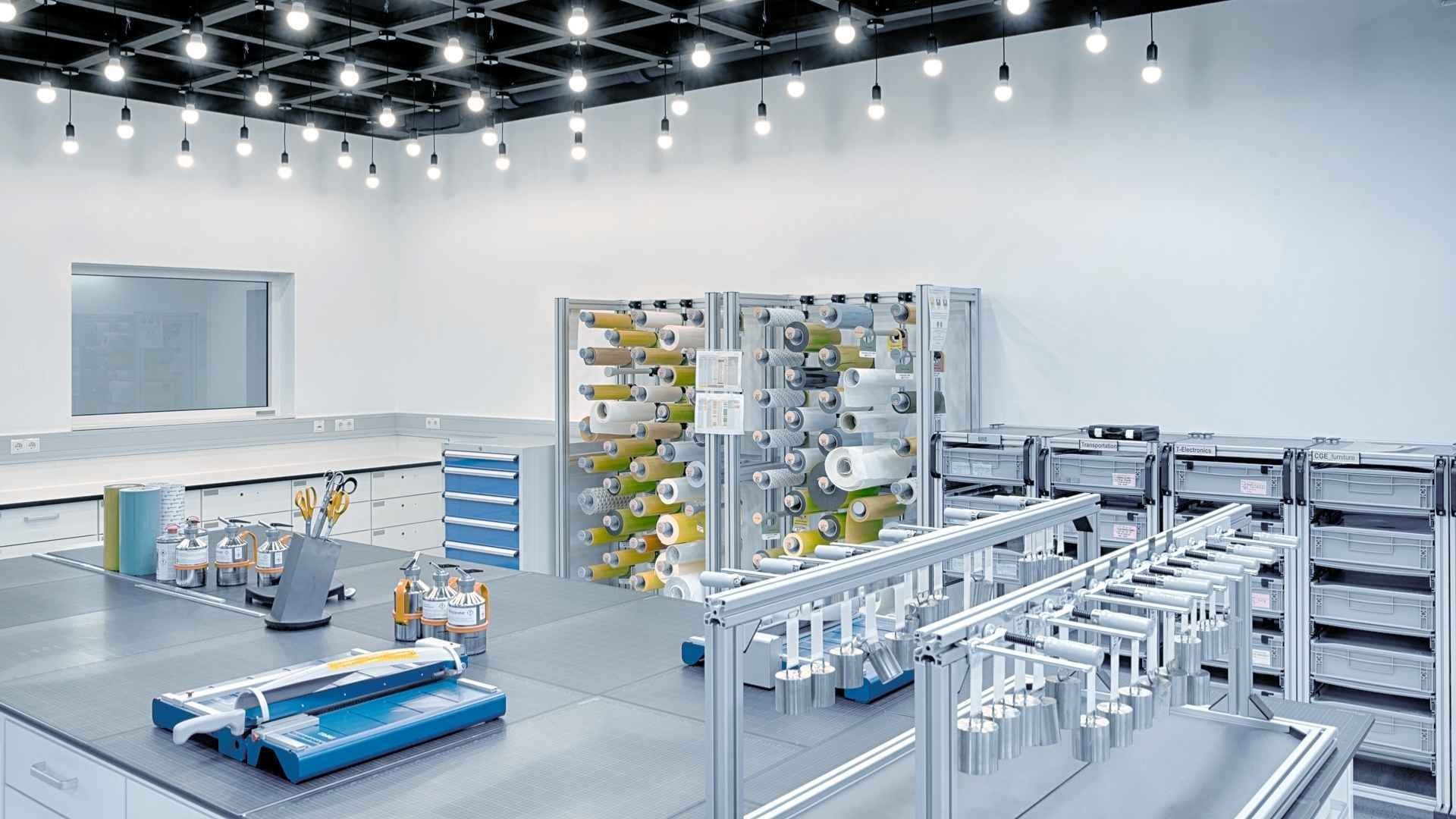 Advanced Production Technologies | High-Tech Adhesive Solutions | Lohmann