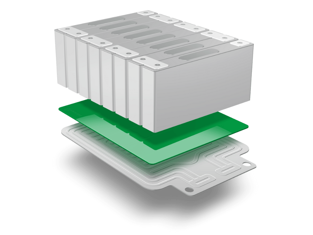 Multifunctional Adhesive Tapes for EV Battery Management | Lohmann