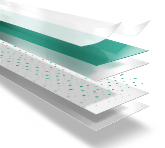 Adhesive Tapes for Flexo Printing | High Performance Solutions | Lohmann