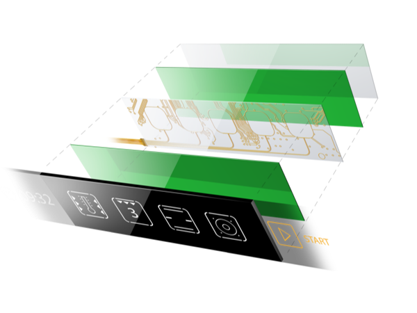 Optically Clear Adhesive Tapes | Bubble-Free Bonding Solutions | Lohmann