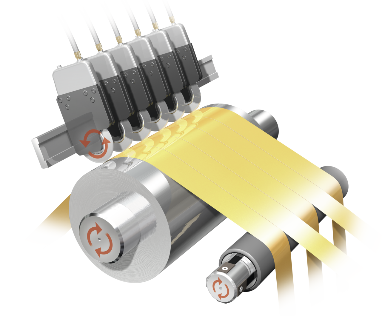 In-House Converting Solutions | Precision Die-Cutting and Laminating ...