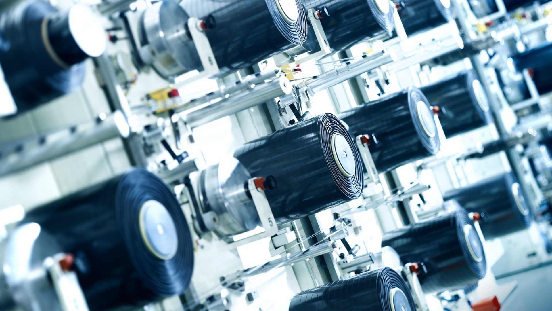 In-House Converting Solutions | Precision Die-Cutting and Laminating ...